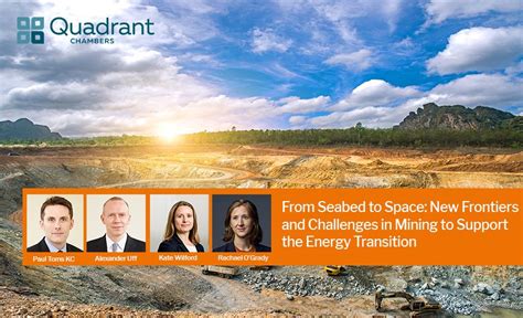Quadrant Chambers On Linkedin Mining Deepseamining Miningindustury