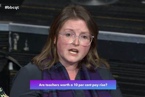 Furious Teacher Puts Tory Right Into Their Place