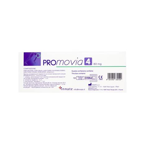 Aptekirls.ru :: PROmovia протез синовиальной жидкости раствор для ...