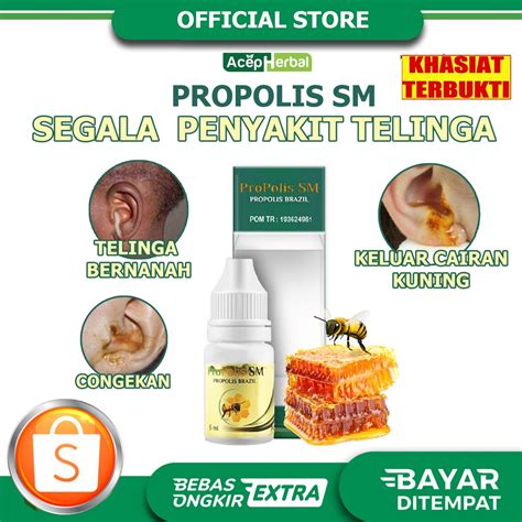 Jual Obat Tetes Telinga Berdengung Telinga Bernanah Kuping Berdenging