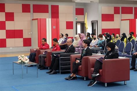 Launching Of The Th Utb Sports Fiesta Universiti Teknologi Brunei