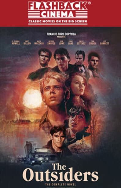 The Outsiders The Complete Novel Watch Now At Emagine Entertainment Theatres
