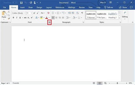 How To Change Default Font Settings In Office Apps Windows Central