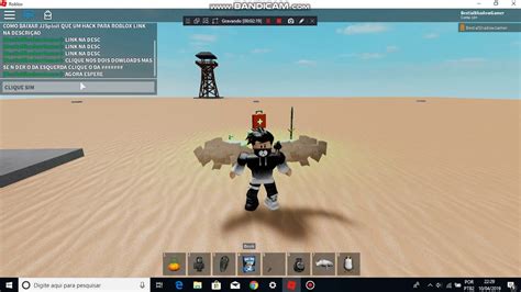 Como Baixar Hack Para Roblox Jjsploit Youtube