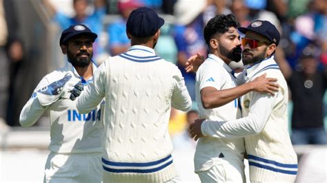 Ind Vs Aus Wtc Final 2023 Day 2 Australia On Top India Behind By 318
