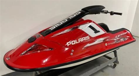 Learn Why Polaris Jet Ski Production Ended Stealth Performance And