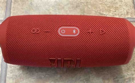 JBL Charge 5 Blinking Red While Charging Archives - Tom's Tek Stop