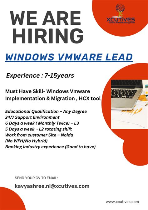 Kavya Shree On Linkedin Windows Vmware Implementation Migration Hcx