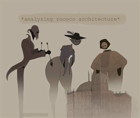 Analyzing Rococo Architecture By Thesteamhatter On Deviantart