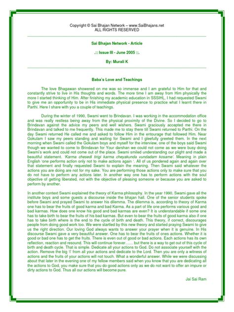 issue iii pdf karma religious belief and doctrine