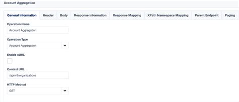 Webservice Connector Isc Discussion And Questions Sailpoint