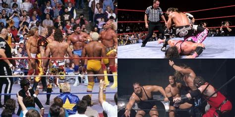 10 Hidden Details Wwe Fans Never Noticed At Survivor Series