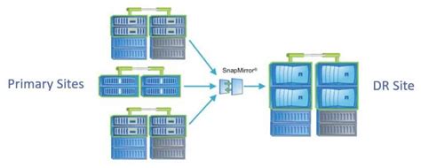 Netapp Snapmirror Data Protection Dp Mirrors Tutorial Flackbox