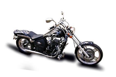 AJS AJS Regal Raptor Daytona 125 Moto ZombDrive