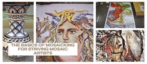 Beginners Guide To Mosaic Art 4 Min Read If You Are About To Embark