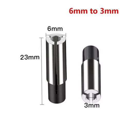 Btoer 12 14 18 Collet Adaptor Shank Reducer Bit Cnc Spindle