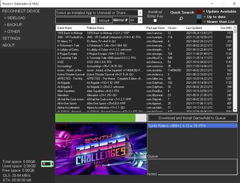 Quota Reached For All Mirrors Exiting Application · Issue 101
