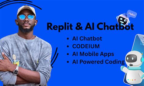 Replit automation n8n replit app ai agent replit chat bot by Iam ...