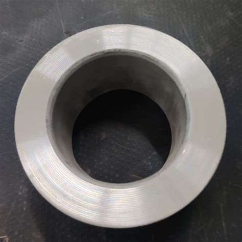 Stainless Steel Short Pipe Stub End Size 3 Inch At Rs 190 Piece In Mumbai