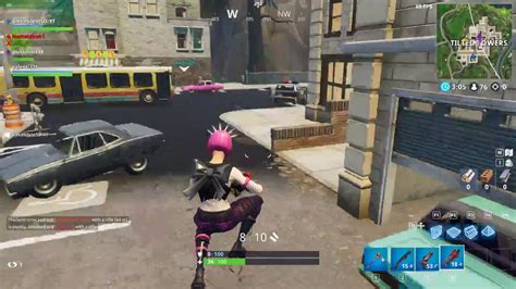 Fortnite Girly Gameplay Youtube