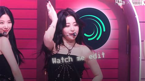 Watch Me Edit Alight Motion YouTube