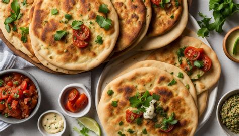 Easy Homemade Flatbread Recipe In Minutes