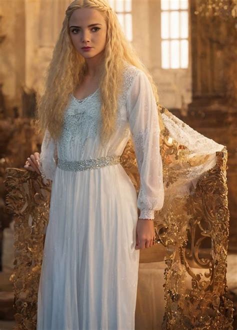 Ciri Witcher Series Netflix Aieasypic