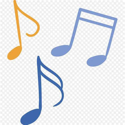 彩色的音符png图片素材下载图片编号10399752 Png素材网