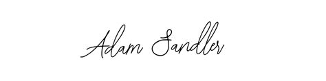 97 Adam Sandler Name Signature Style Ideas Free E Sign