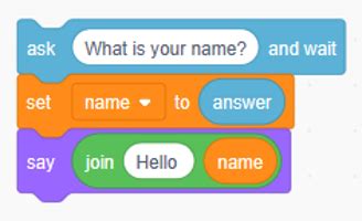 Block To Text Programming