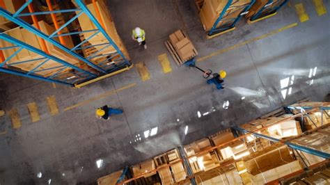 Warehouse Racking Layout Strategies For Efficiency