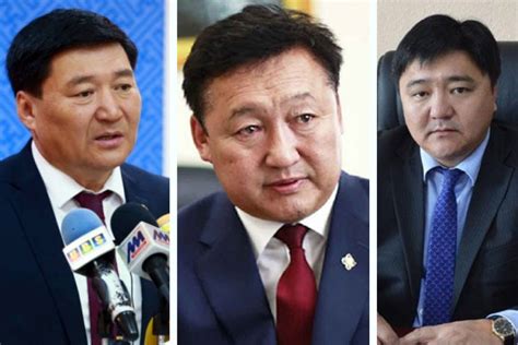 Өвөрхангай аймгаас сонгогдсон гурван гишүүнд холбогдох хэргийг шүүх
