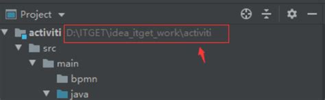 Idea Project栏 隐藏项目路径idea项目隐藏目录 青竹玉简 博客园