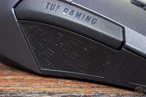 Обзор игровой мышки ASUS TUF Gaming M5: под любую руку GECID.com ...