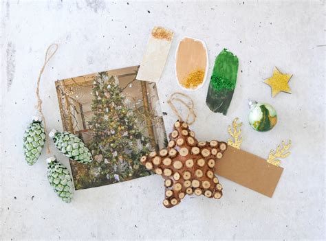 Kerst Moodboard Maken Tips Voorbeelden Christmaholic Nl
