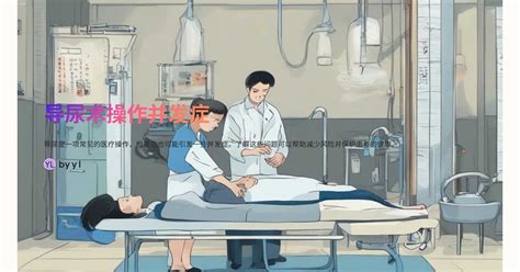导尿术操作并发症