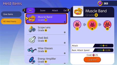 ¿cómo Actualizar Todos Los Artículos En Pokemon Unite Mundotrucos