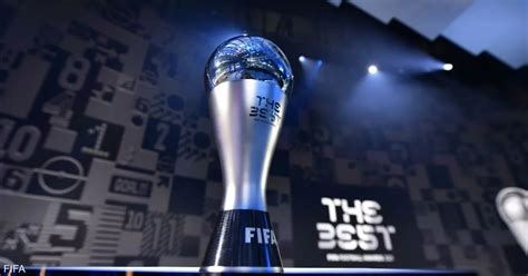موعد حفل فيفا لأفضل لاعب في العالم 3 نجوم مرشحين للجائزة منتديات