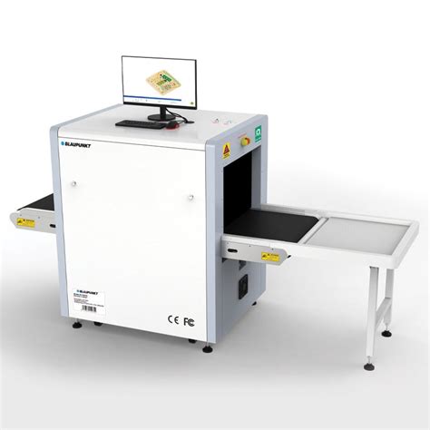 Metal Detectors And X Ray Scanners Blaupunkt