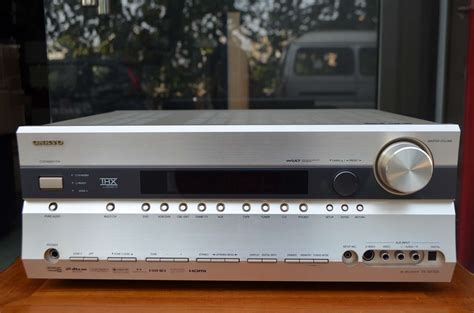 原装安桥onkyo Tx Sr705家庭影院 Hdmi高清次时代 71功放虎窝淘