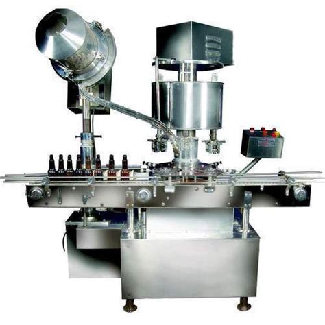 Fully Automatic Ropp Capping Machine At Best Price In Howrah Perfect