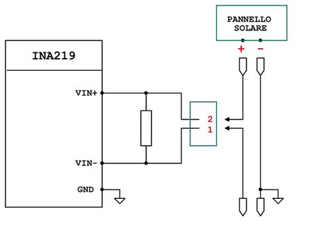 Lettura Corrente Pannello Solare Hardware Arduino Forum