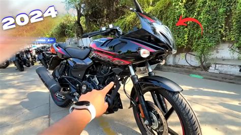 मार्केट में गर्दा उड़ाने आ रही है 2024 Bajaj Pulsar 220f जानिए कीमत और फीचर्स के बारे में