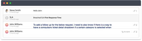 Help Desk Sla Management Monitoring And Reporting