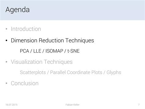 high dimensional data visualization pdf