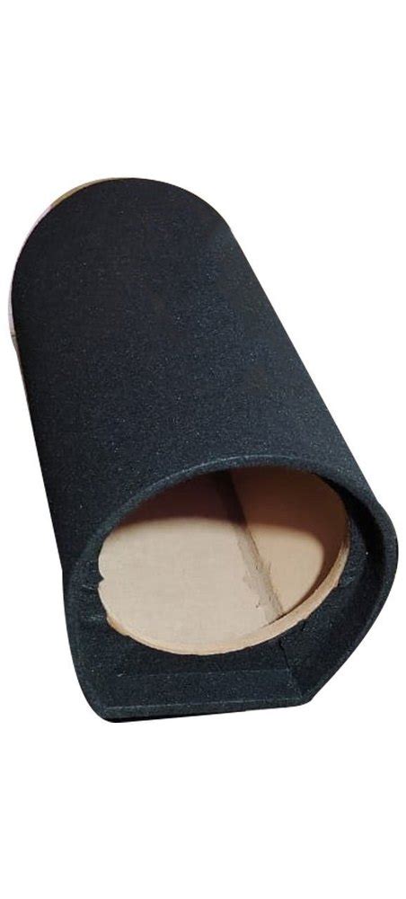 Black 10 Inch Mdf Car Bass Tube At ₹ 575piece In New Delhi Id