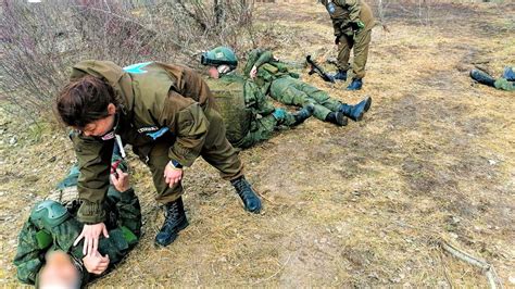 Гумкорпус представил проект по оказанию первой помощи на поле боя