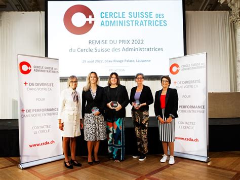 Jean Monney On Linkedin Laurastar Awarded A Distinction By The Cercle