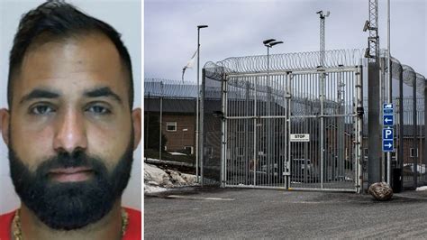 Ismail Abdo Ville Slippa Fängelse Sen Attackerade Han Fånge Nyheter