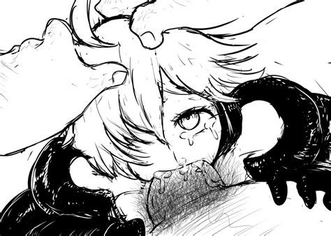 Nekosatsu Vegapunk Lilith One Piece Highres Babe Girl Adjusting Clothes Antenna Hair